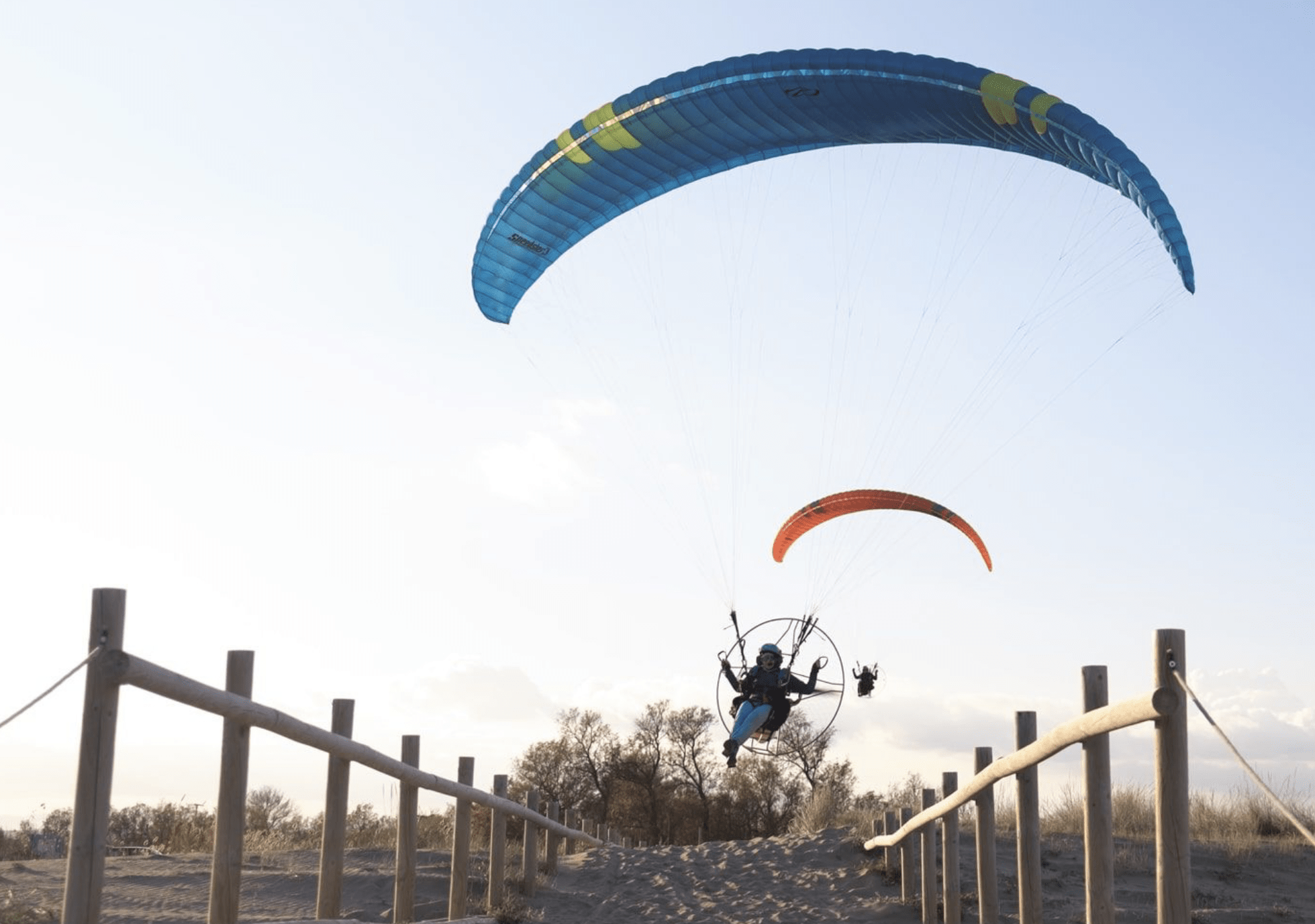 Paramotor Wallpapers - Top Free Paramotor Backgrounds - WallpaperAccess