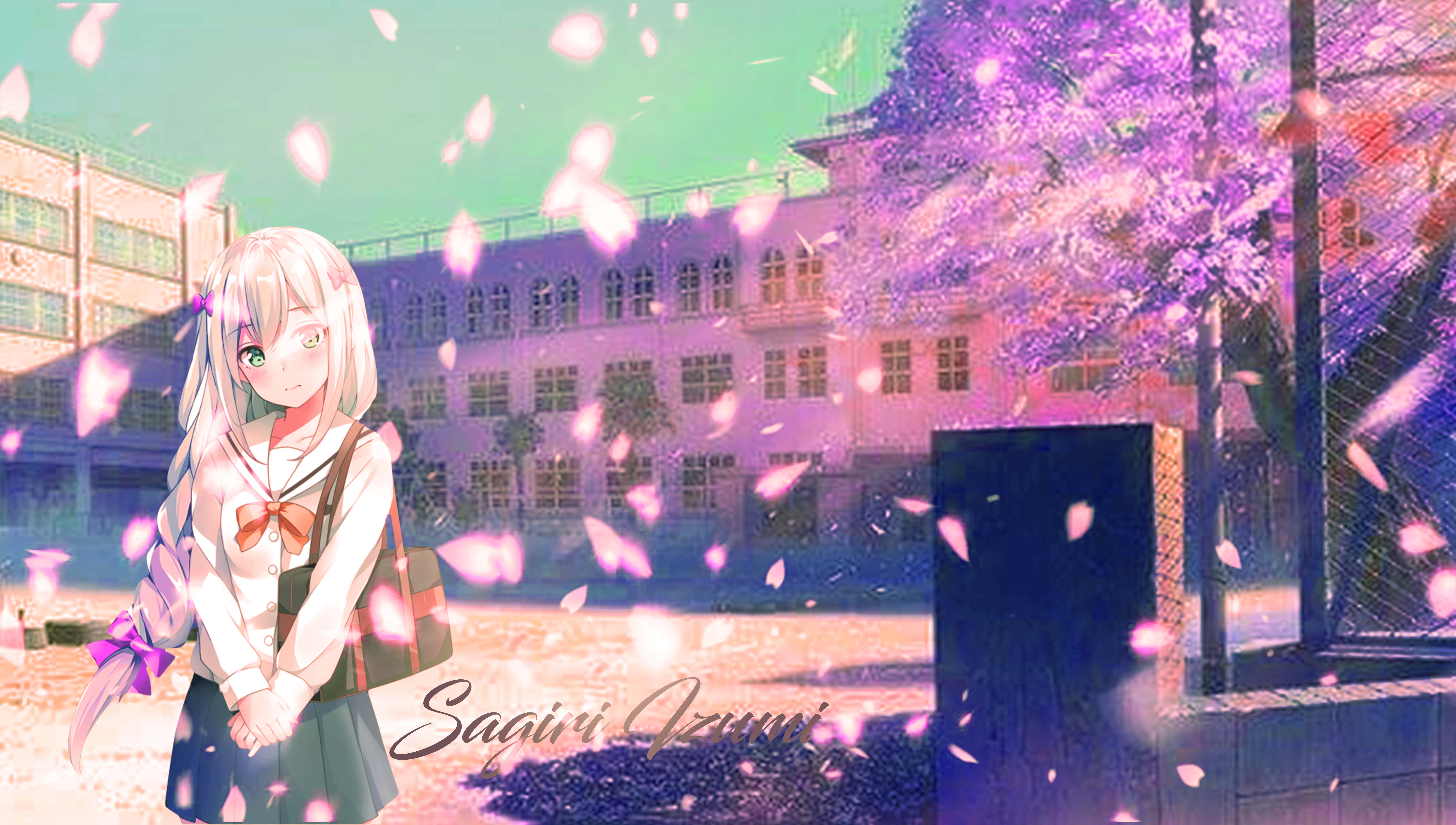 Eromanga Sensei Wallpapers - Top Free Eromanga Sensei Backgrounds ...