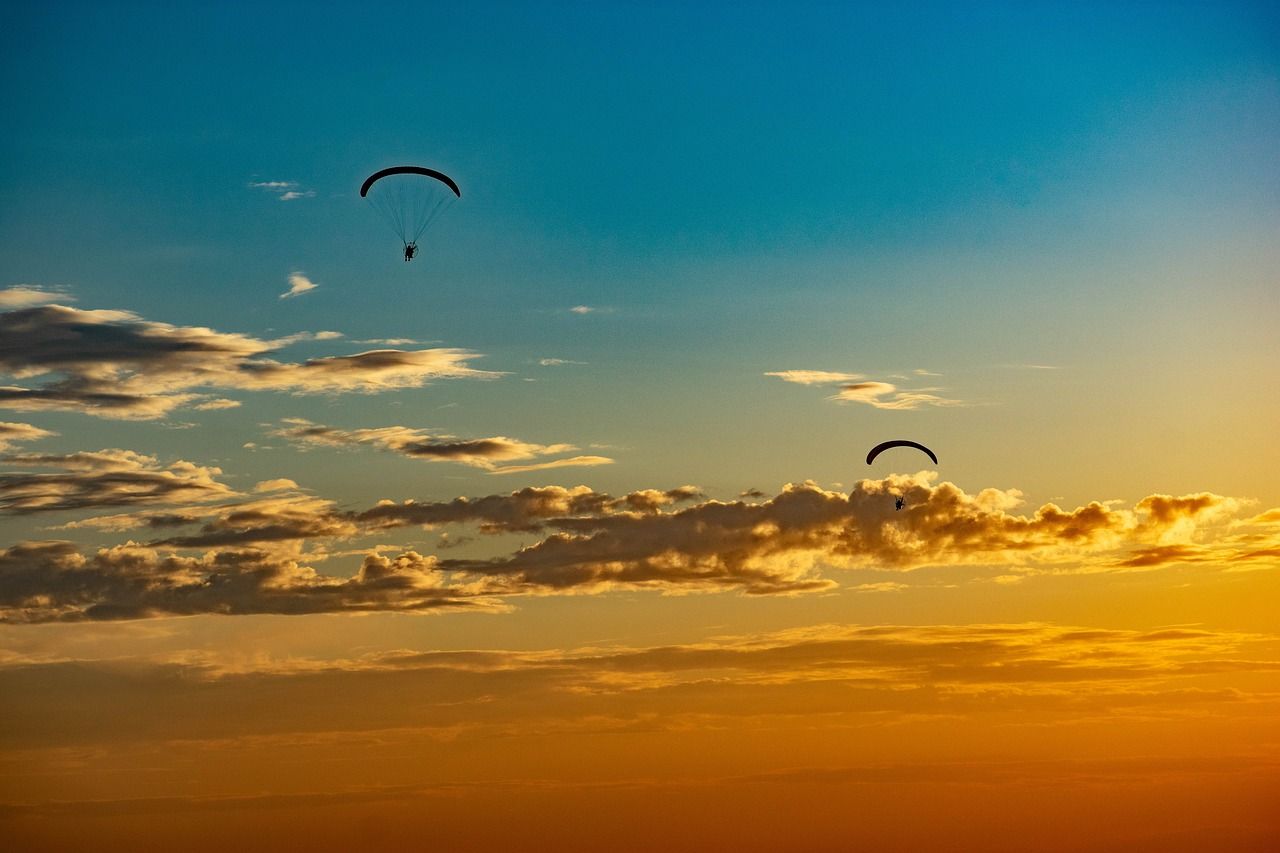 Paramotor Wallpapers - Top Free Paramotor Backgrounds - WallpaperAccess