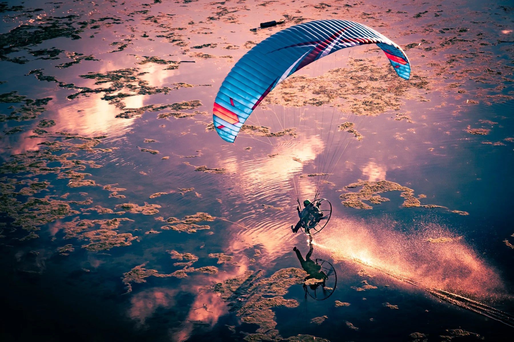 Paramotor Wallpapers - Top Free Paramotor Backgrounds - WallpaperAccess