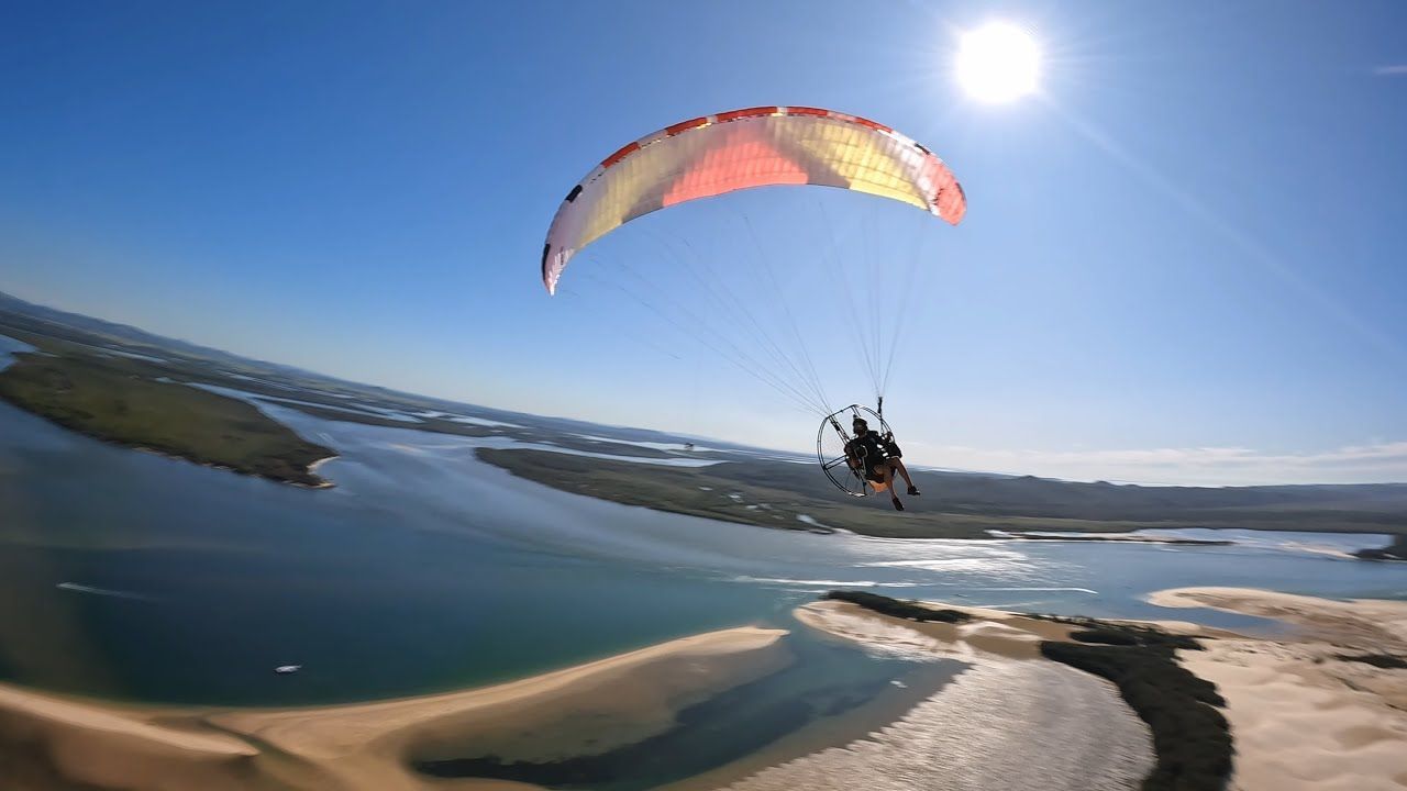 Paramotor Wallpapers - Top Free Paramotor Backgrounds - WallpaperAccess