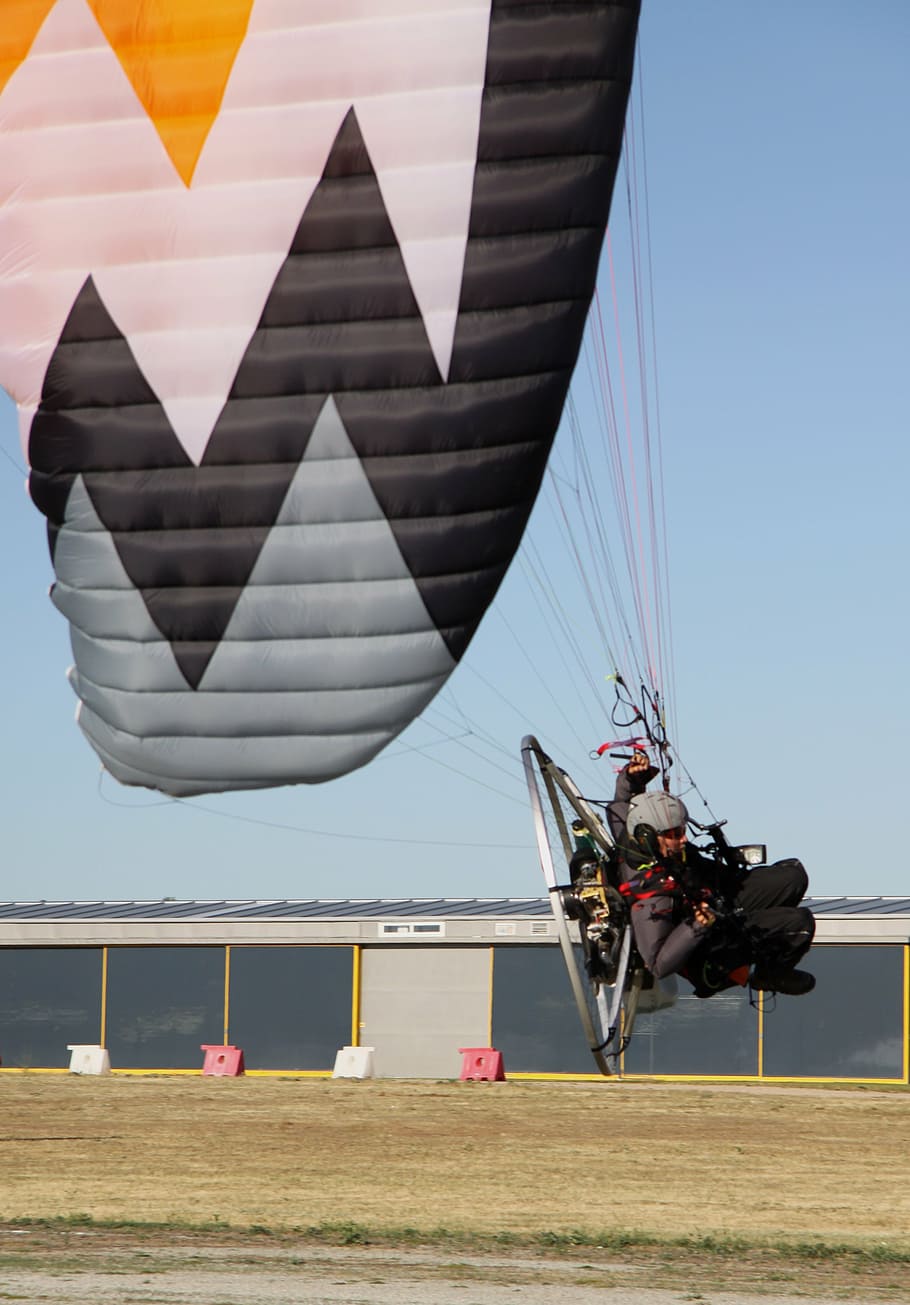 Paramotor Wallpapers - Top Free Paramotor Backgrounds - WallpaperAccess