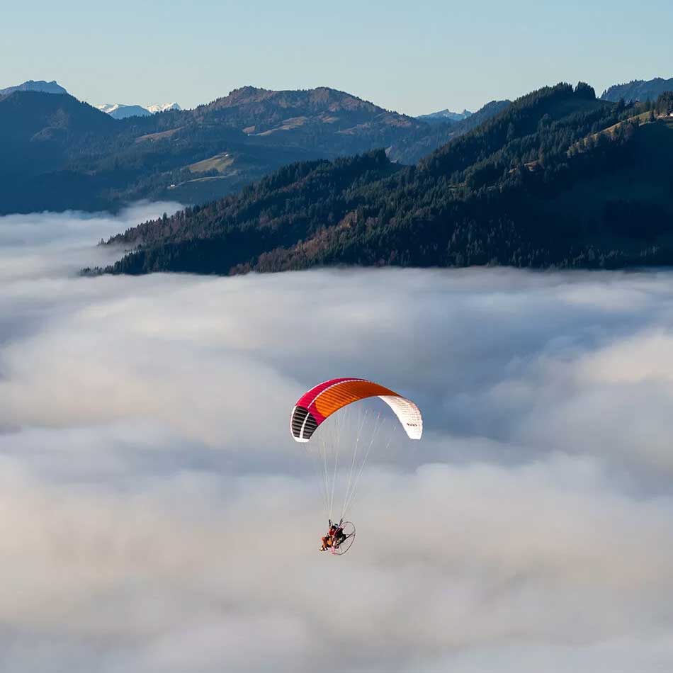 Paramotor Wallpapers - Top Free Paramotor Backgrounds - WallpaperAccess