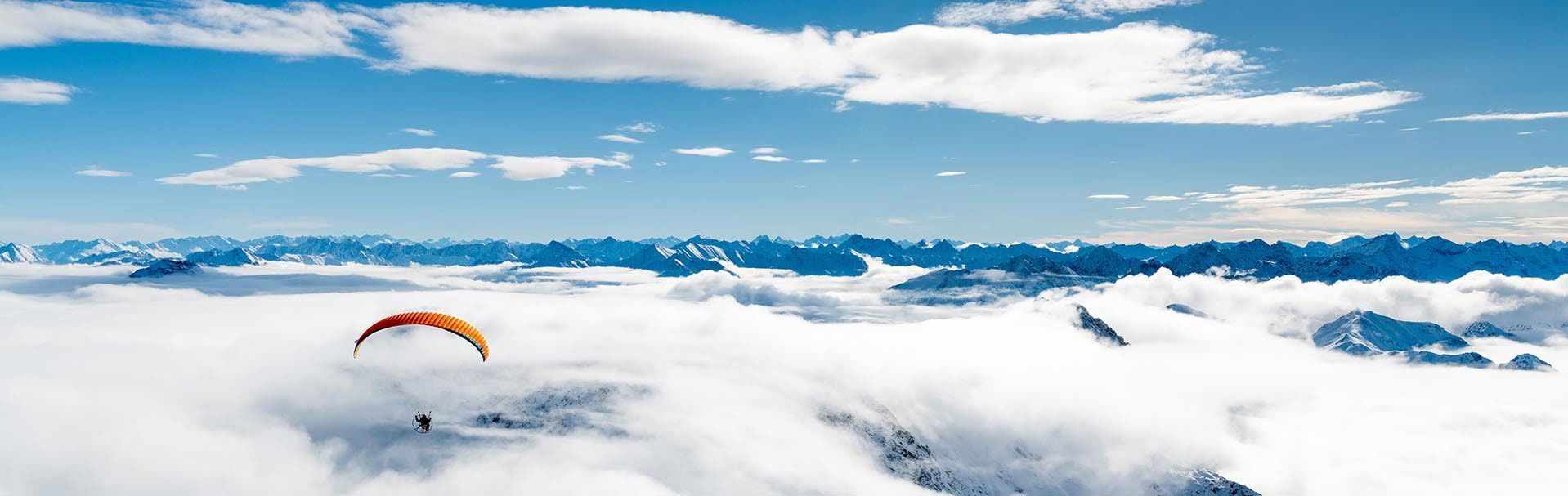 Paramotor Wallpapers - Top Free Paramotor Backgrounds - WallpaperAccess