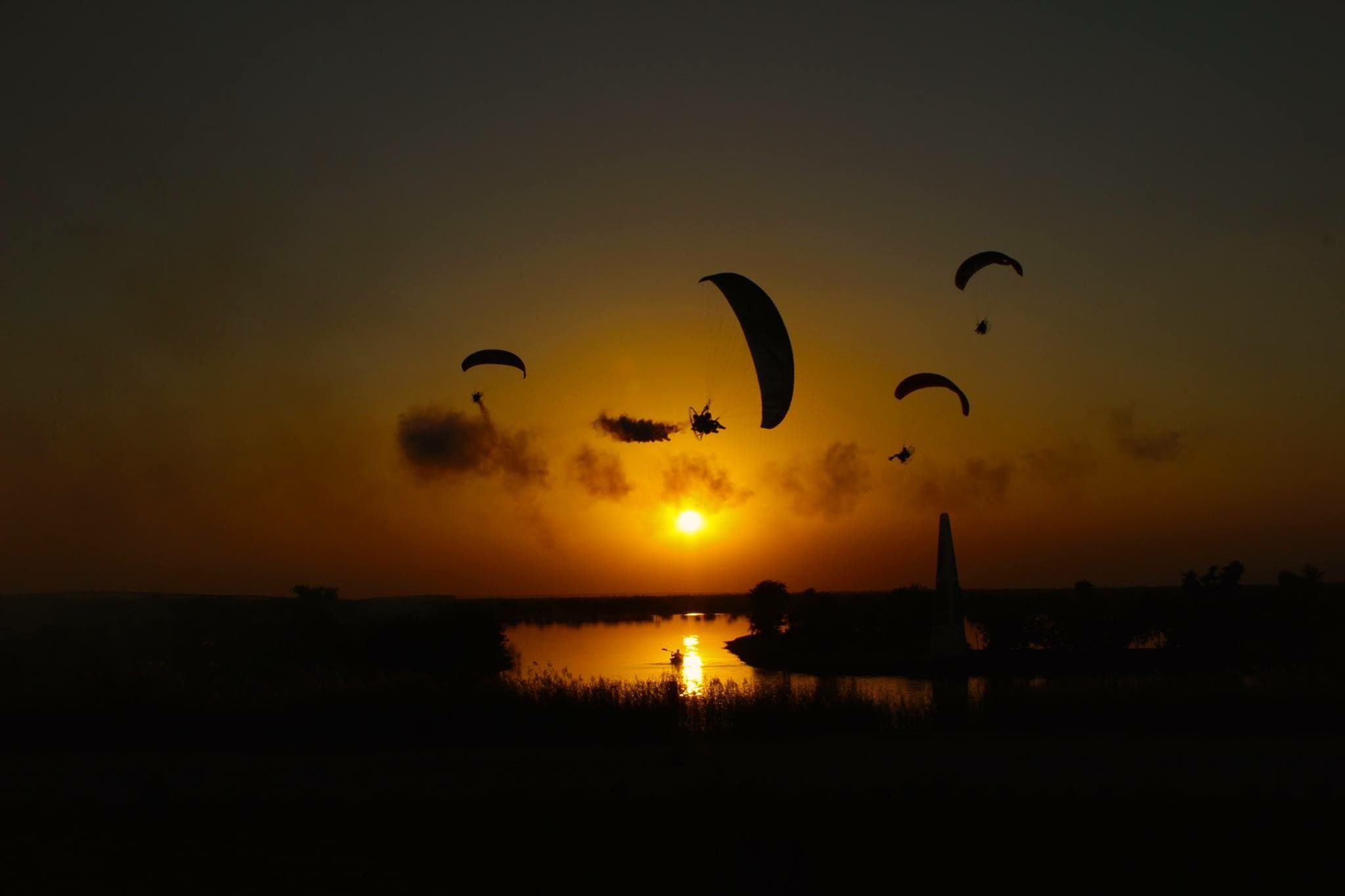 Paramotor Wallpapers - Top Free Paramotor Backgrounds - WallpaperAccess