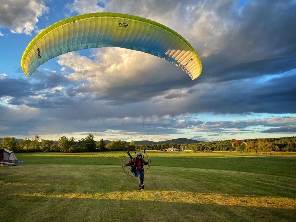 Paramotor Wallpapers - Top Free Paramotor Backgrounds - WallpaperAccess