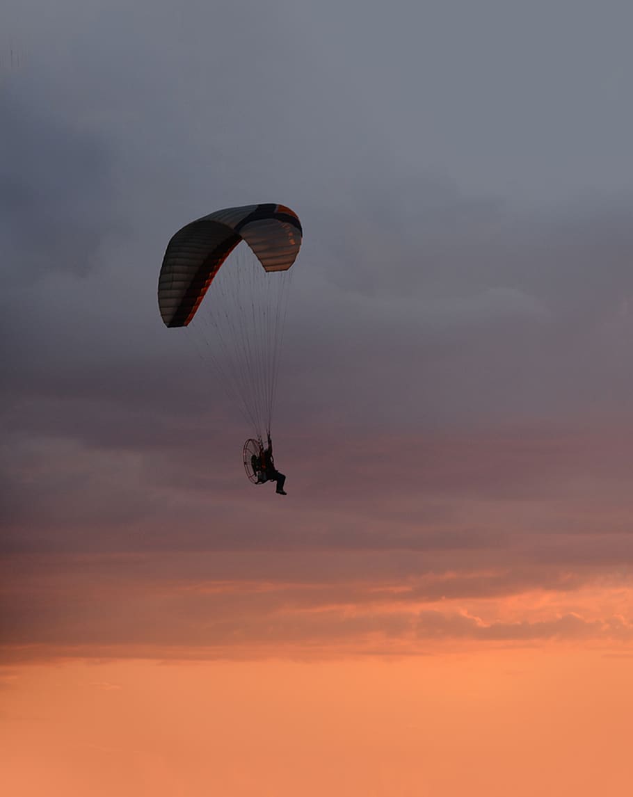 Paramotor Wallpapers - Top Free Paramotor Backgrounds - WallpaperAccess