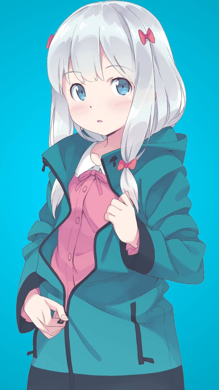 Eromanga Sensei Wallpapers - Top Free Eromanga Sensei Backgrounds ...