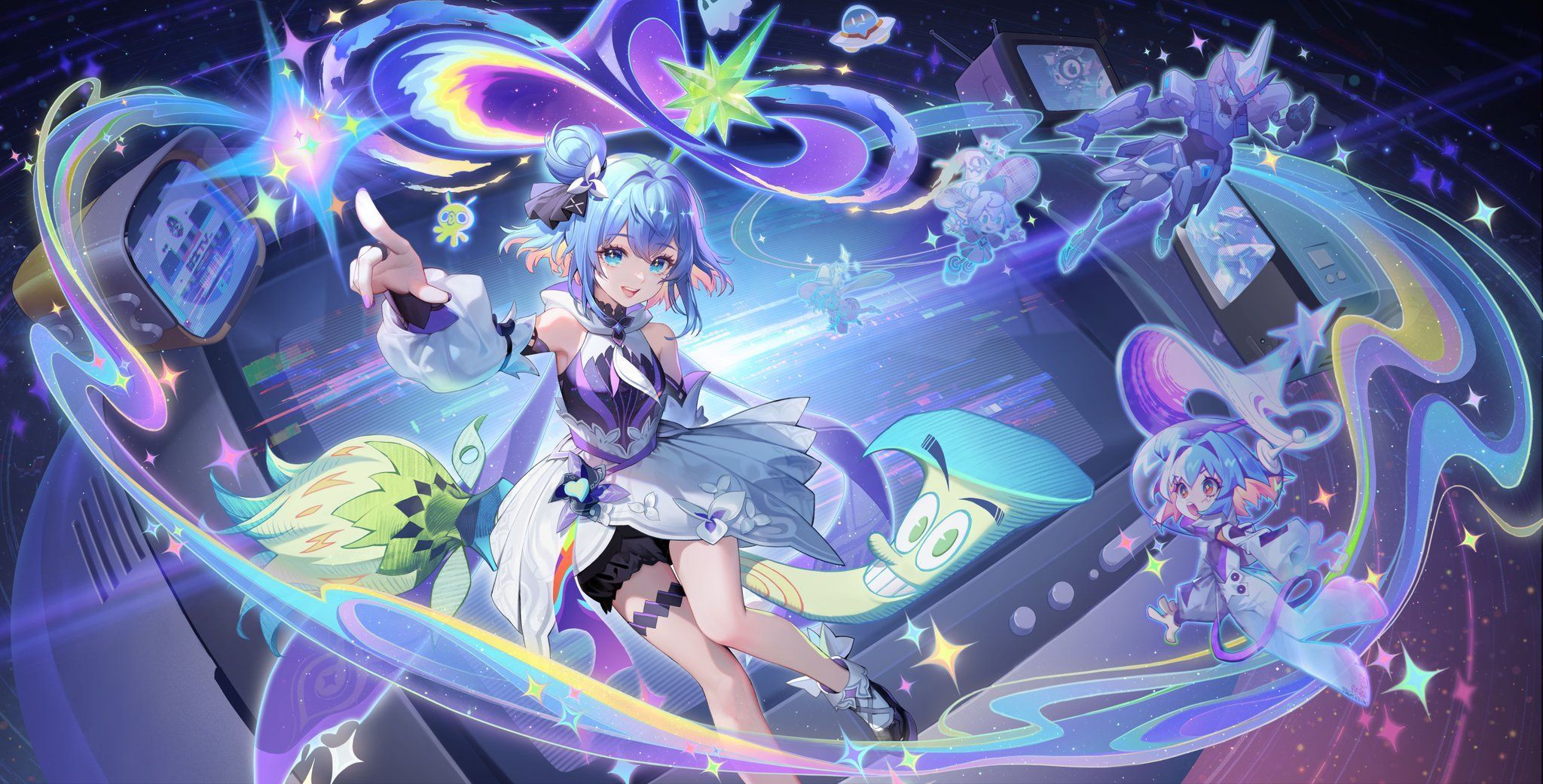 Krixi Wallpapers - Top Free Krixi Backgrounds - WallpaperAccess