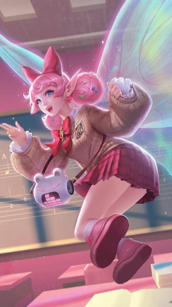 Krixi Wallpapers - Top Free Krixi Backgrounds - WallpaperAccess