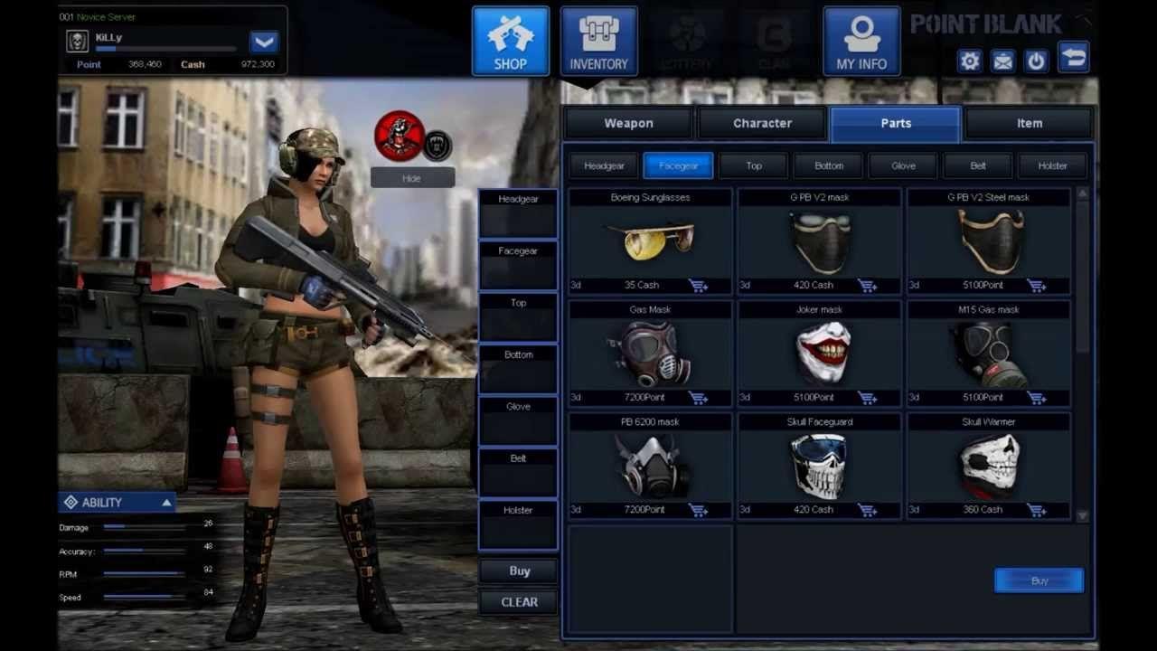 Point Blank Wallpapers - Top Free Point Blank Backgrounds - WallpaperAccess