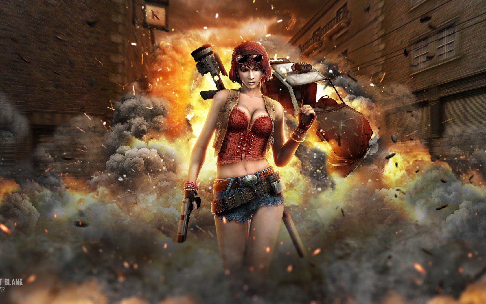 Point Blank Wallpapers - Top Free Point Blank Backgrounds - WallpaperAccess