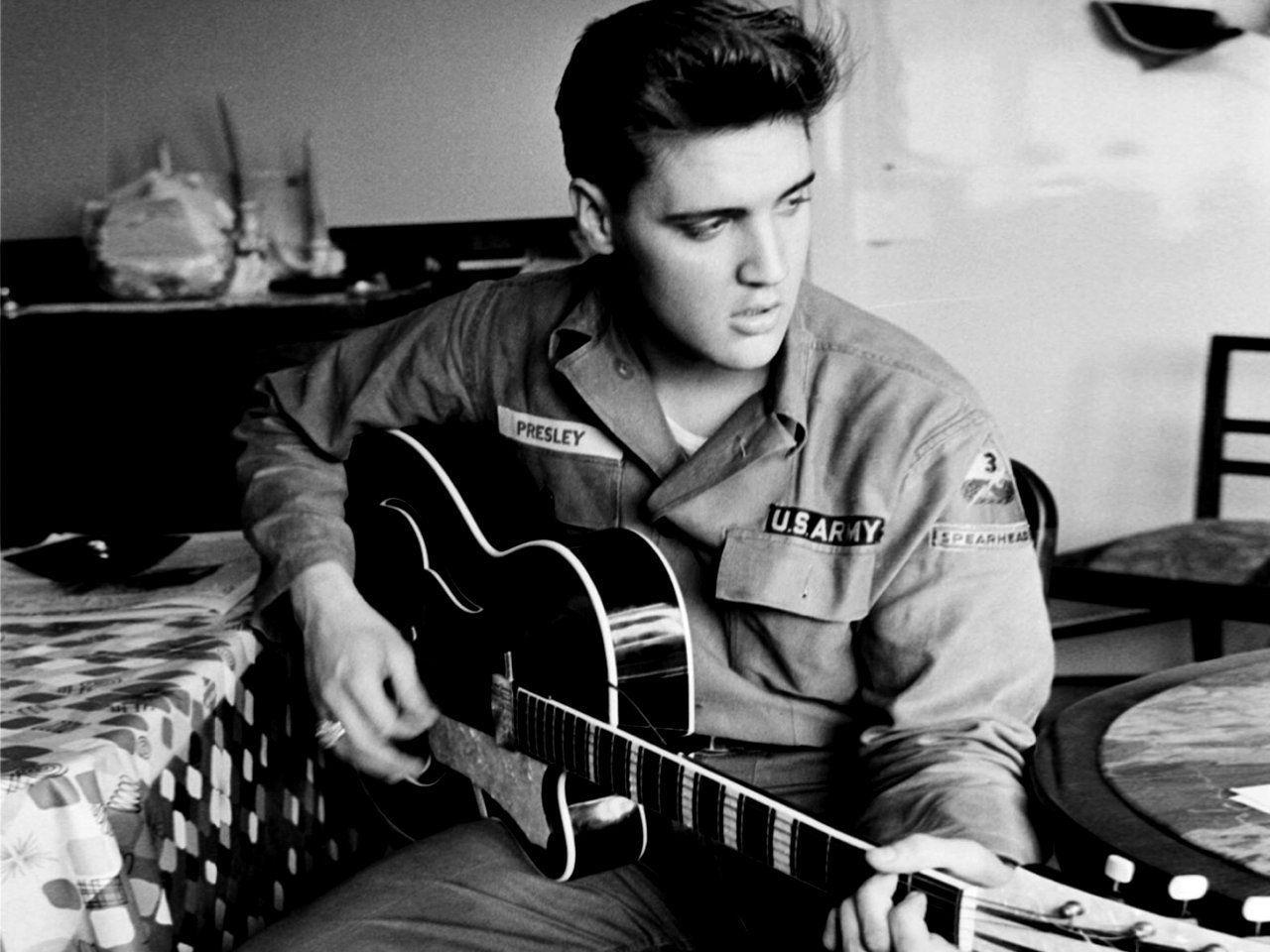 Elvis Presley Wallpapers - Top Free Elvis Presley Backgrounds ...