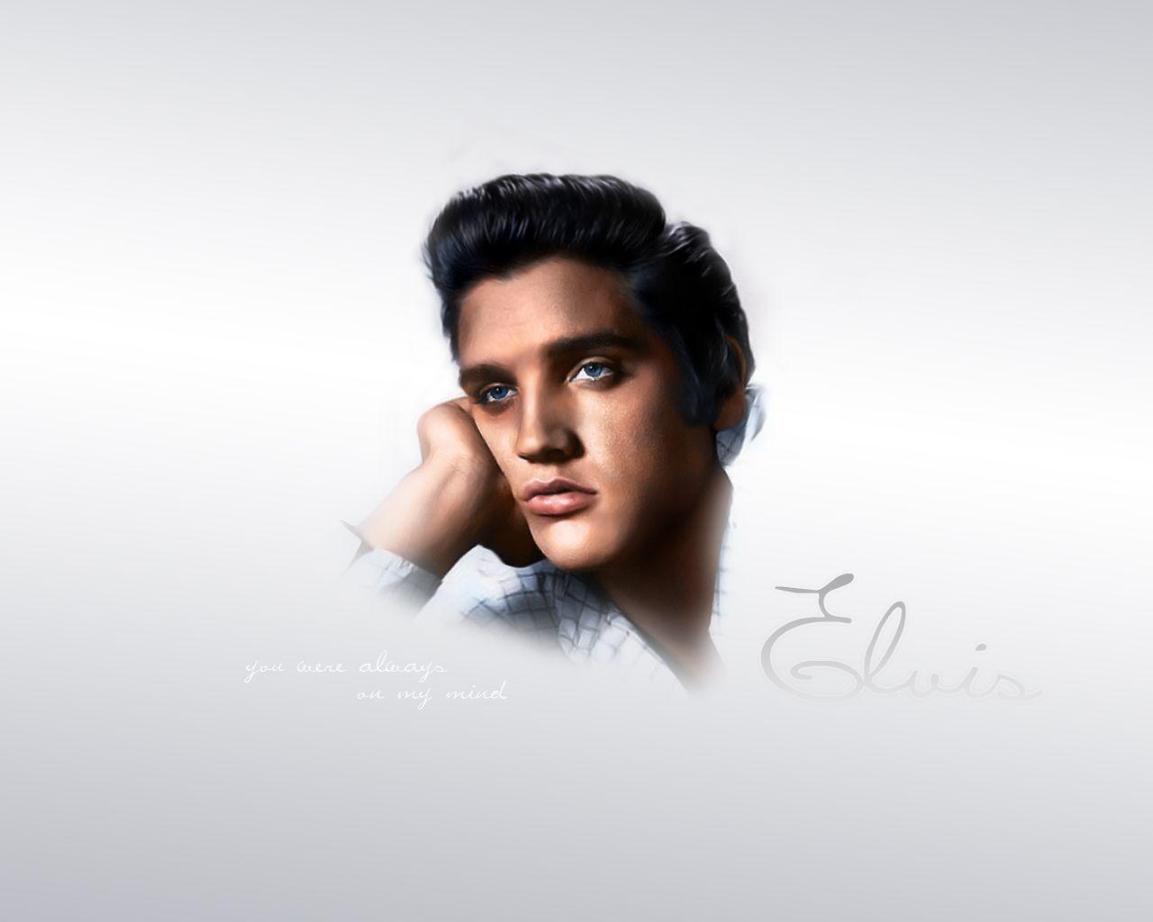 Elvis Presley Wallpapers - Top Free Elvis Presley Backgrounds ...