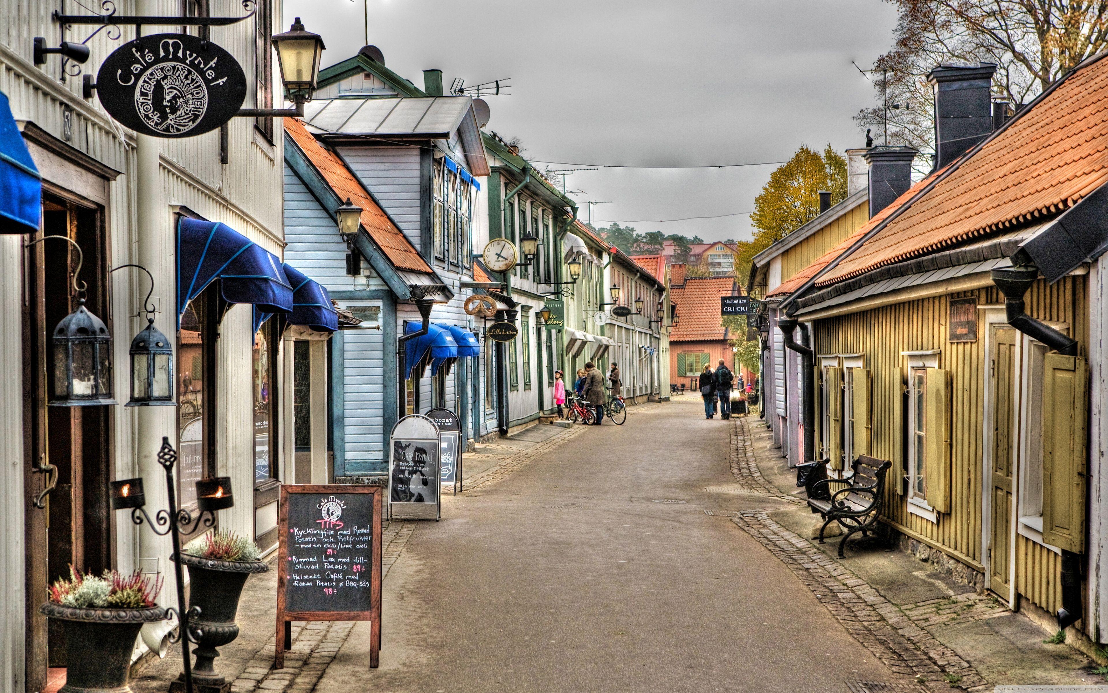 Old City Wallpapers - Top Free Old City Backgrounds - WallpaperAccess