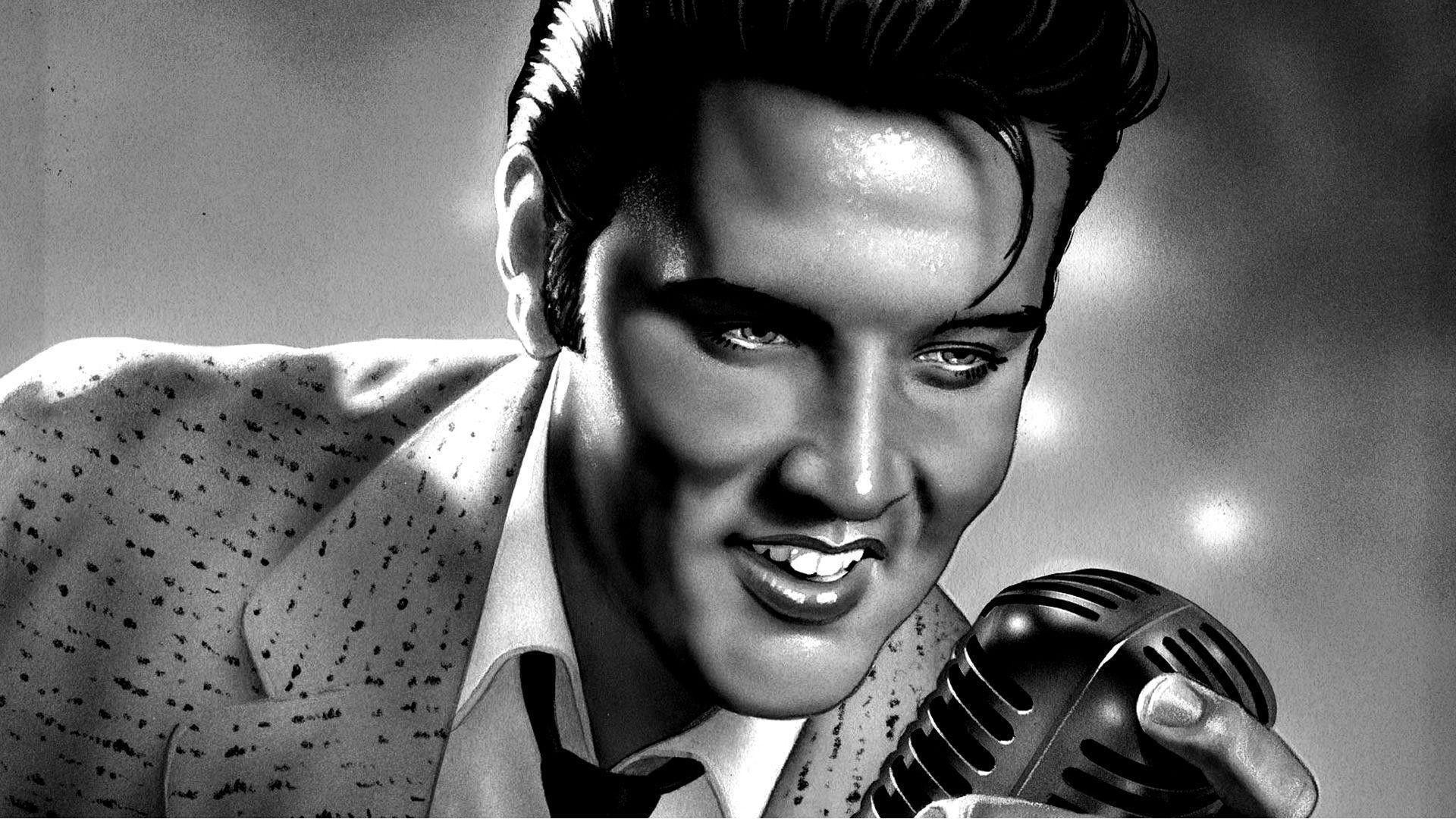 Elvis Presley Wallpapers - Top Free Elvis Presley Backgrounds ...