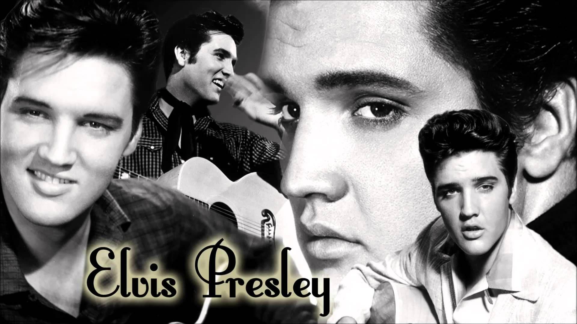 Elvis Presley HD Wallpapers - Top Free Elvis Presley HD Backgrounds ...