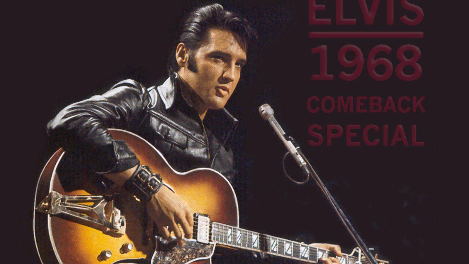 Elvis Presley Wallpapers - Top Free Elvis Presley Backgrounds ...