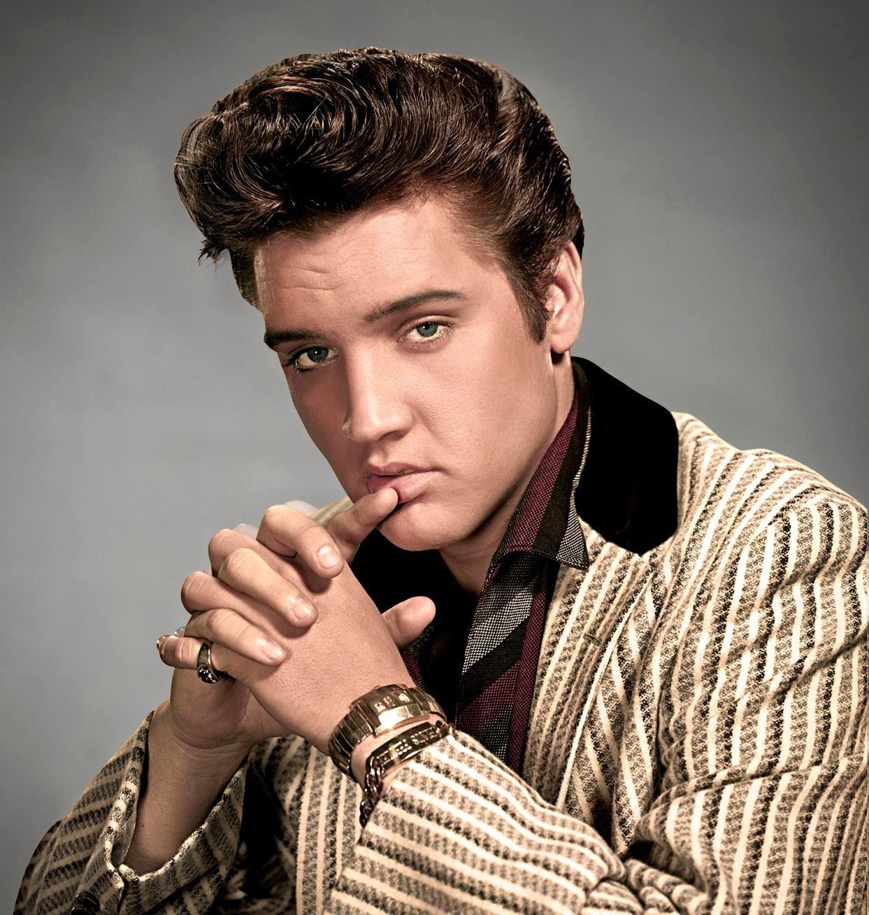 Elvis Presley Wallpapers - Top Free Elvis Presley Backgrounds ...