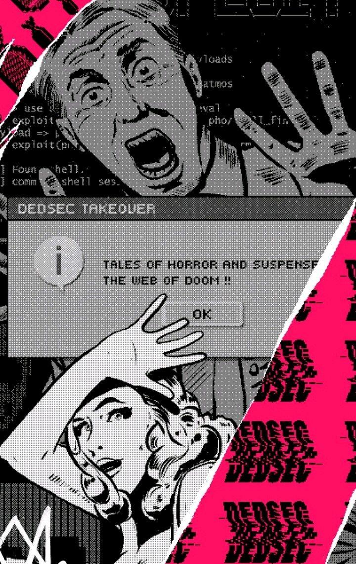 DedSec Wallpapers - Top Free DedSec Backgrounds - WallpaperAccess