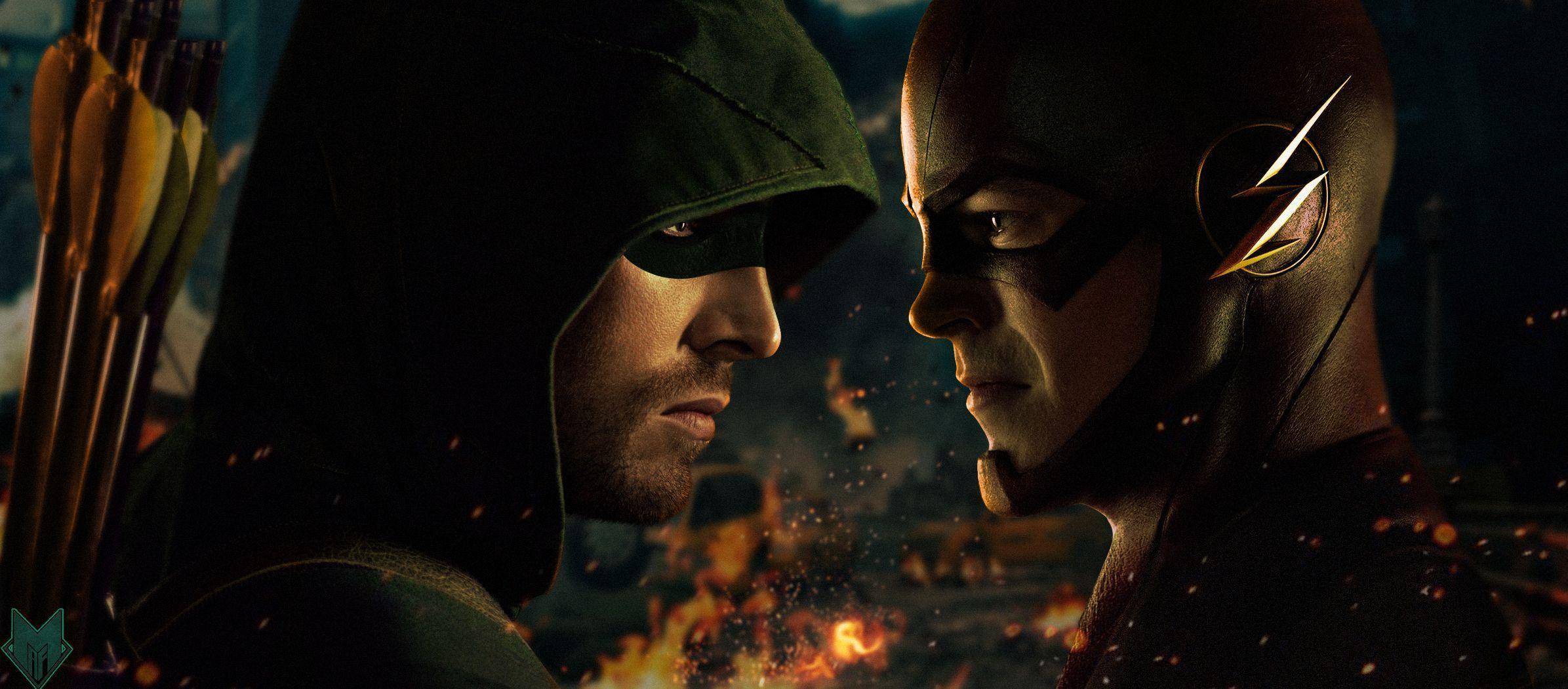 The Arrow Wallpapers - Top Free The Arrow Backgrounds - WallpaperAccess