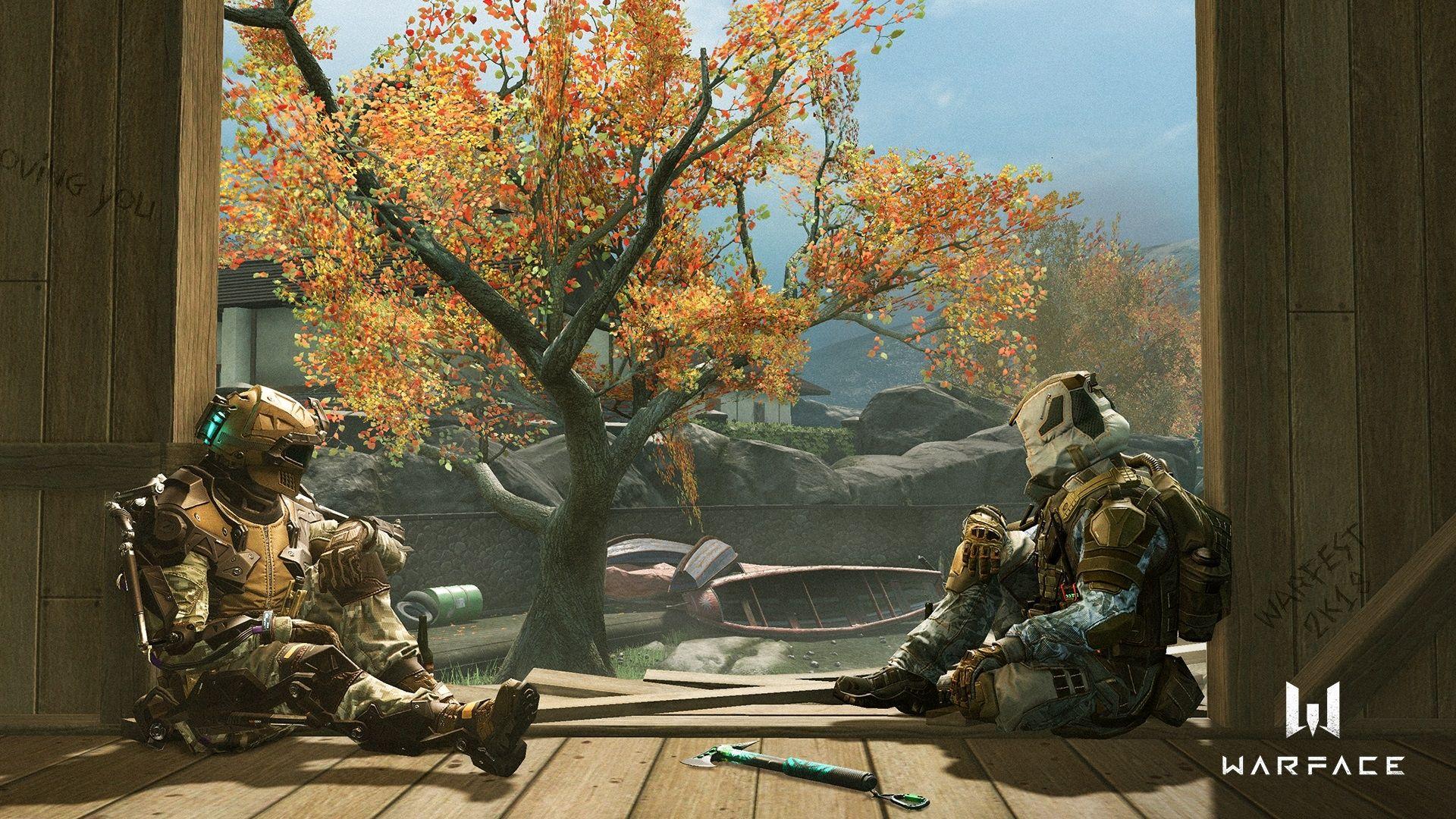 Warface Wallpapers - Top Free Warface Backgrounds - WallpaperAccess