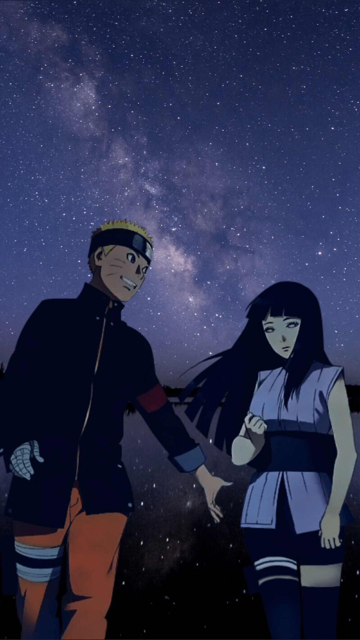 Naruhina Wallpapers - Top Free Naruhina Backgrounds - WallpaperAccess