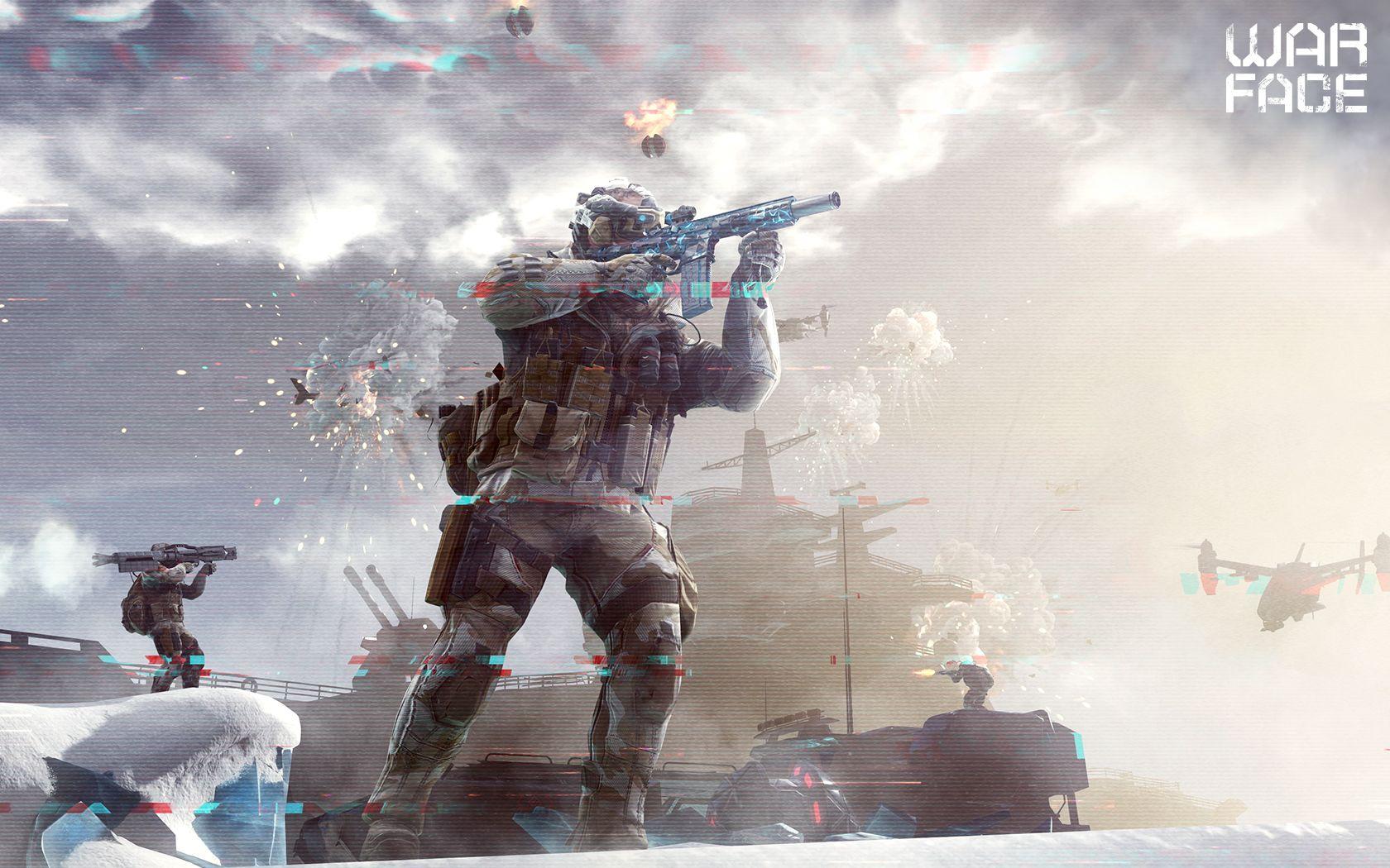 Warface Wallpapers - Top Free Warface Backgrounds - WallpaperAccess