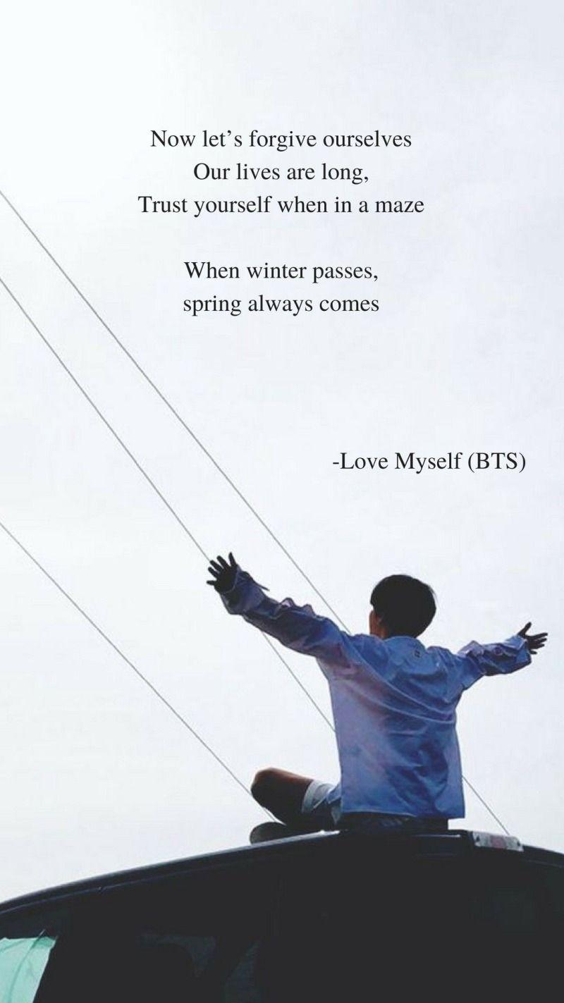 Love Myself Wallpapers - Top Free Love Myself Backgrounds - WallpaperAccess