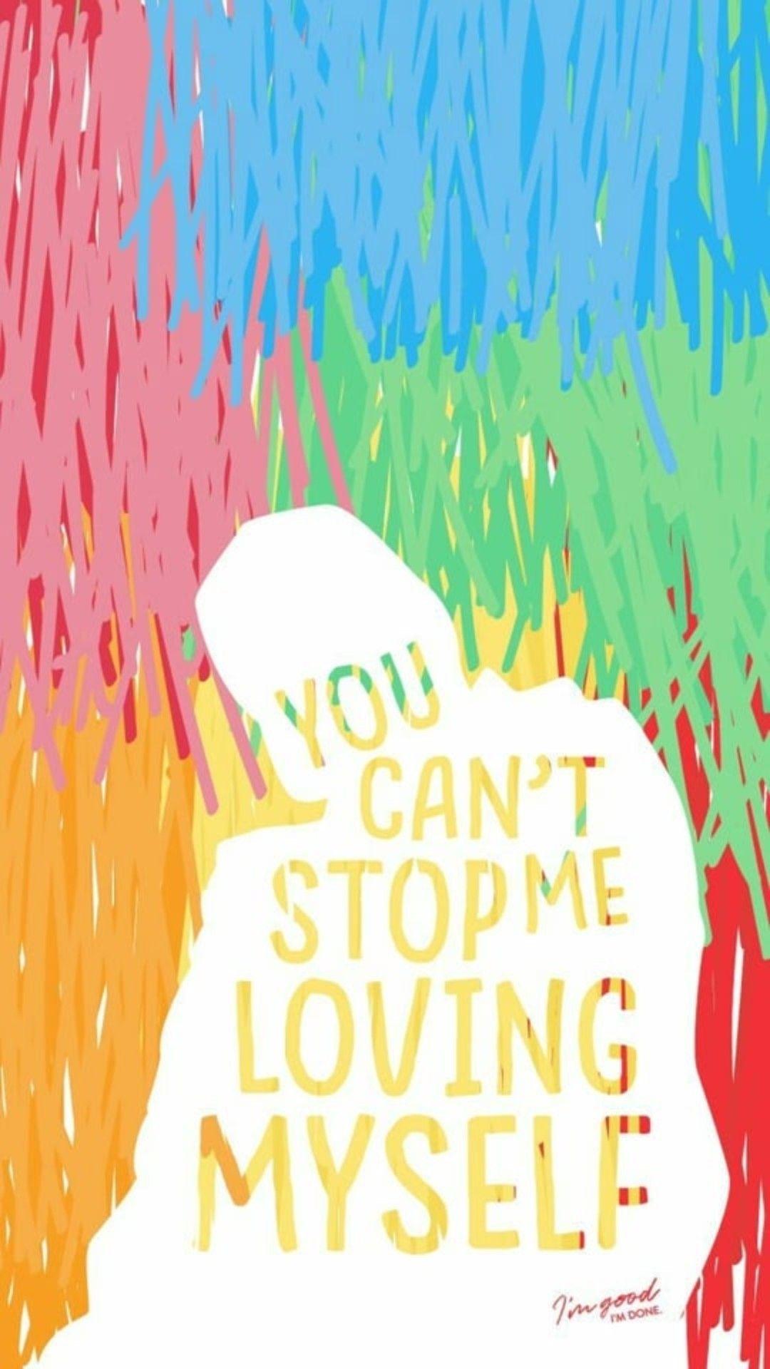 Love Myself Wallpapers - Top Free Love Myself Backgrounds - WallpaperAccess