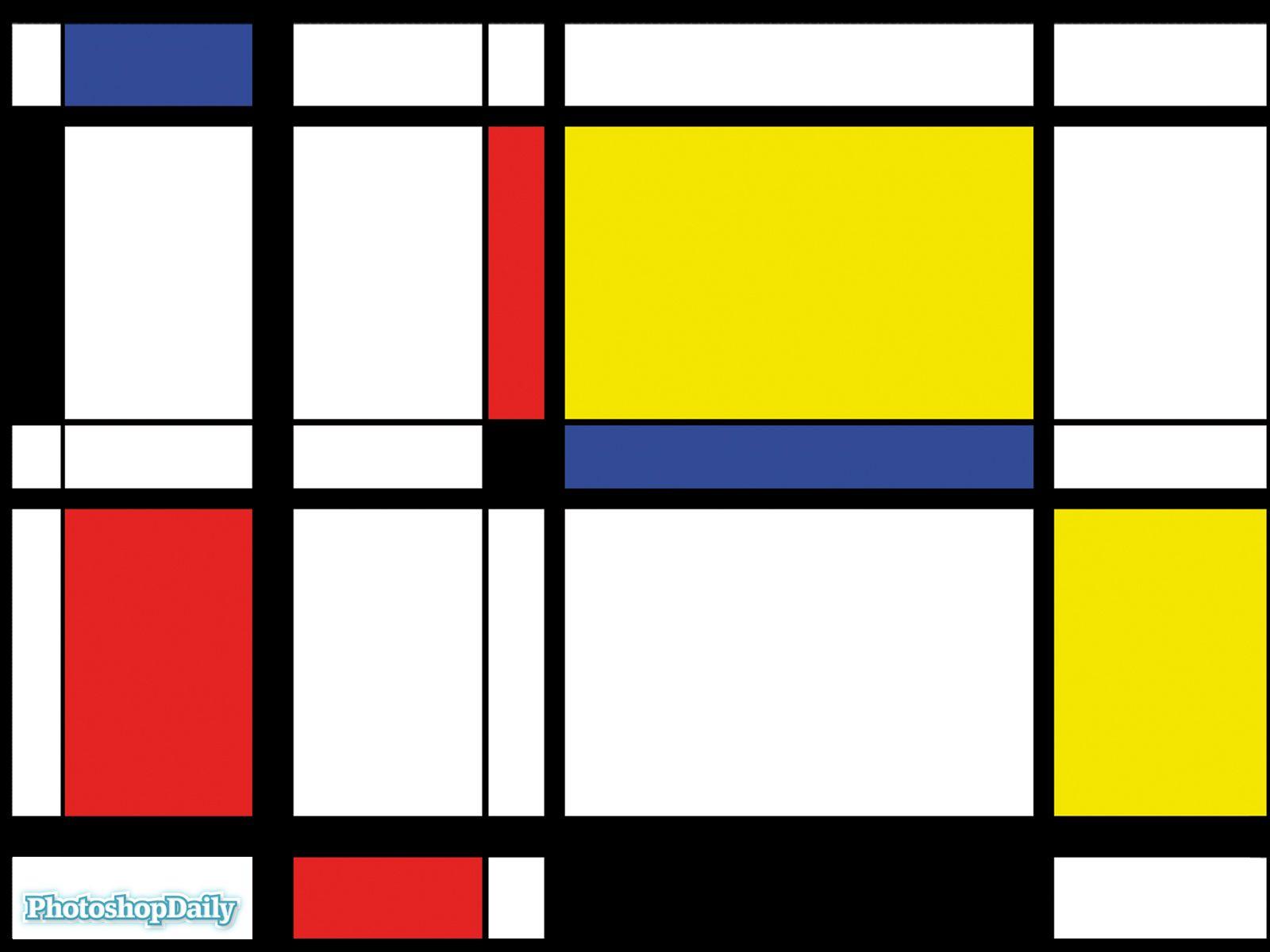 Mondrian Wallpapers - Top Free Mondrian Backgrounds - WallpaperAccess