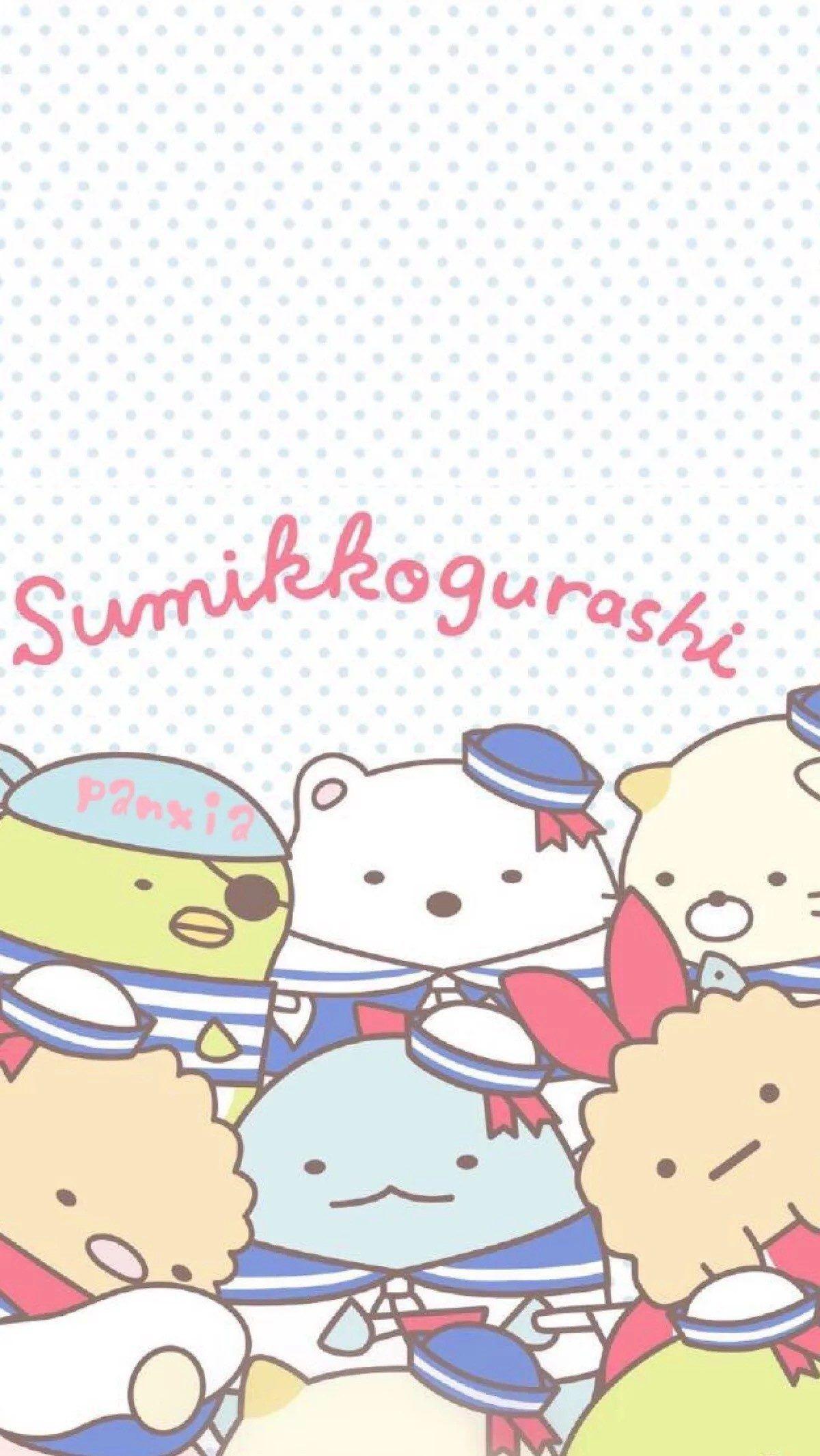 Sumikko Wallpapers - Top Free Sumikko Backgrounds - WallpaperAccess