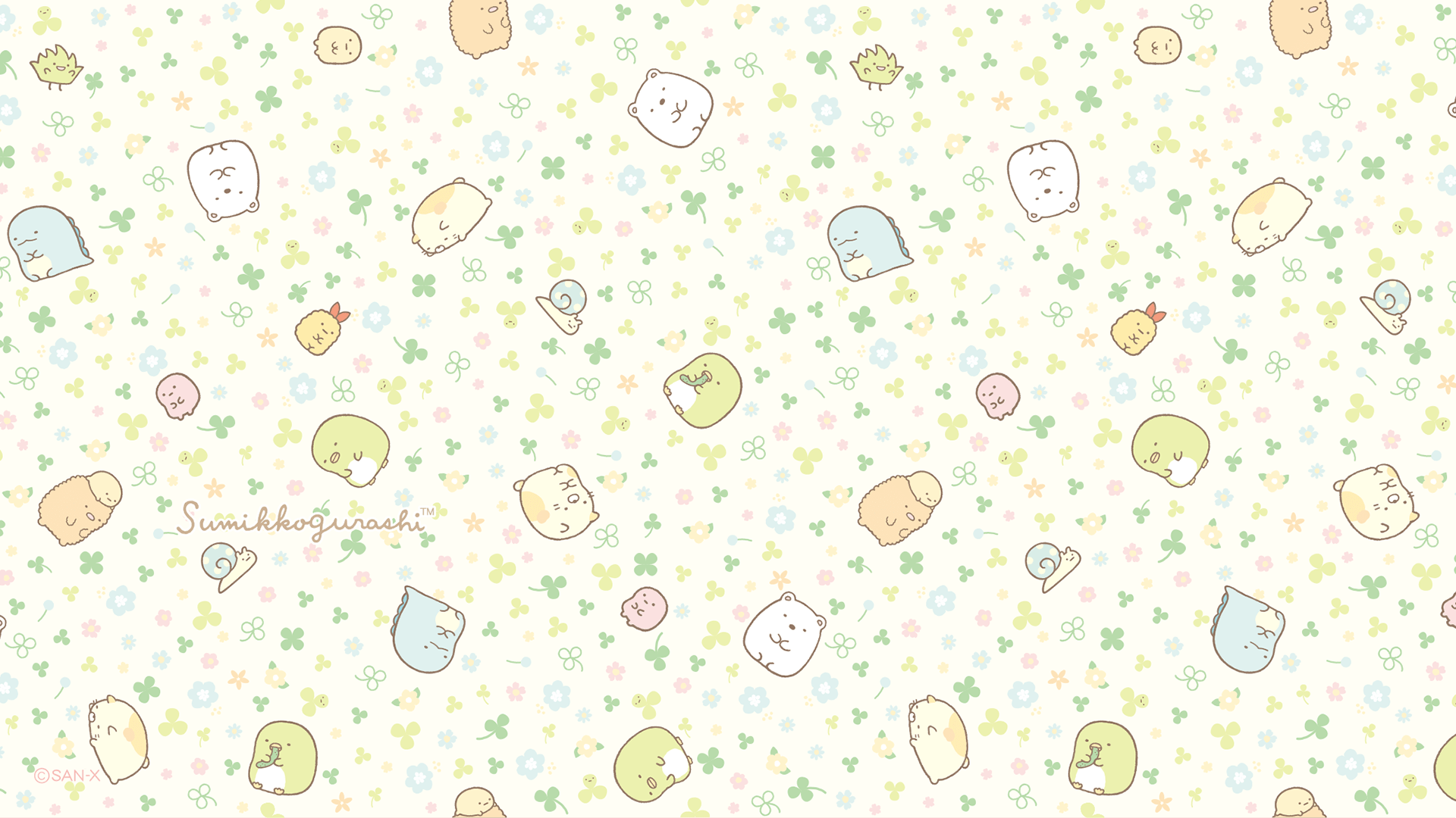 Sumikko Wallpapers - Top Free Sumikko Backgrounds - WallpaperAccess