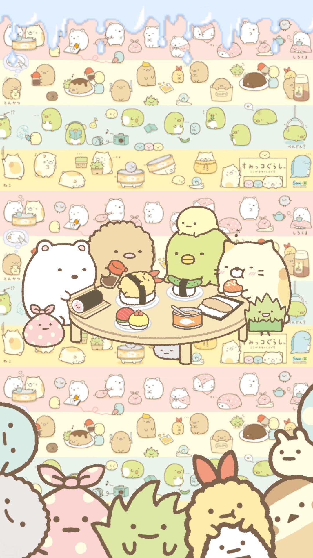 Sumikko Gurashi Wallpapers - Top Free Sumikko Gurashi Backgrounds ...
