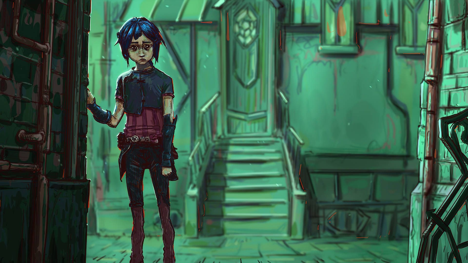 Arcane Powder Wallpapers - Top Free Arcane Powder Backgrounds ...