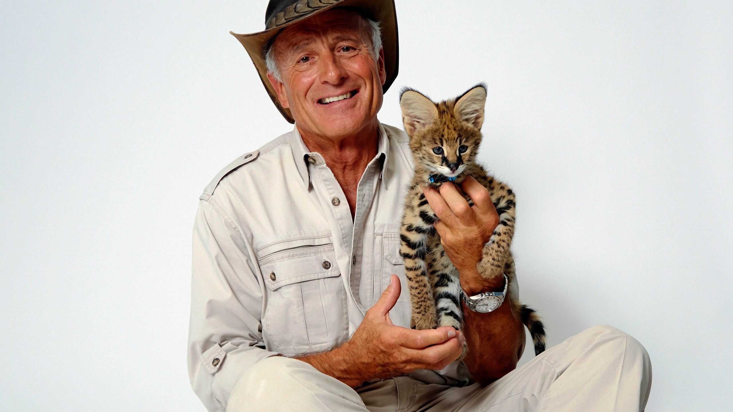 Jack Hanna Wallpapers - Top Free Jack Hanna Backgrounds - WallpaperAccess