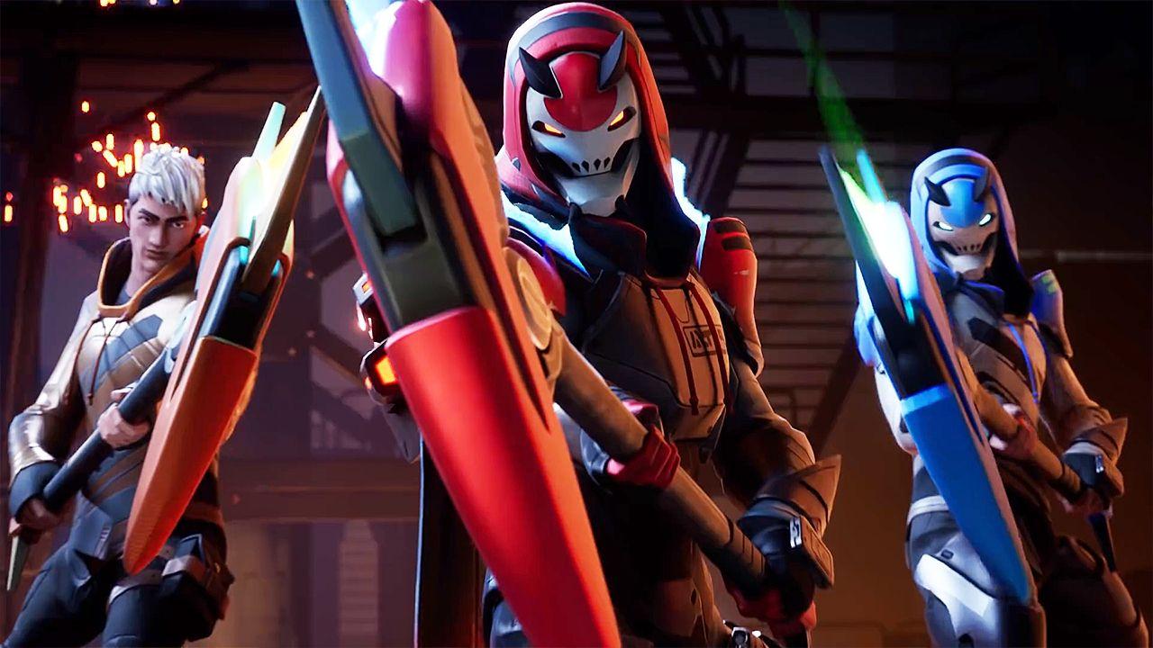 Fortnite Season 9 Wallpapers - Top Free Fortnite Season 9 Backgrounds ...