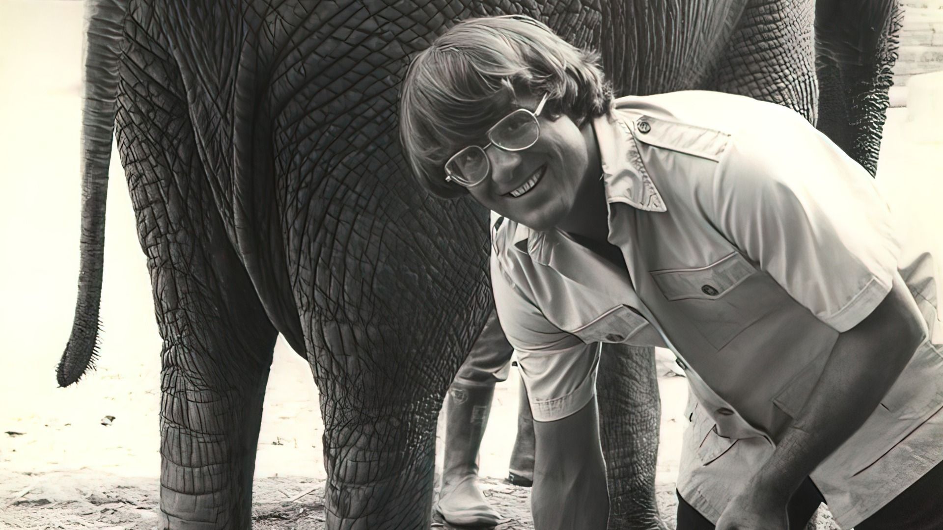 Jack Hanna Wallpapers - Top Free Jack Hanna Backgrounds - WallpaperAccess