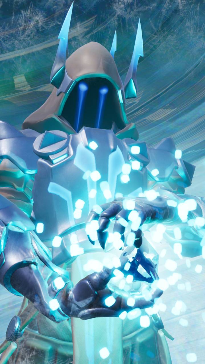 Fortnite Ice King Wallpapers - Top Free Fortnite Ice King Backgrounds ...