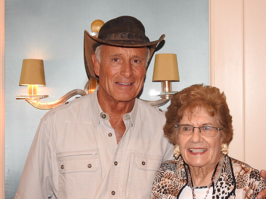 Jack Hanna Wallpapers - Top Free Jack Hanna Backgrounds - WallpaperAccess