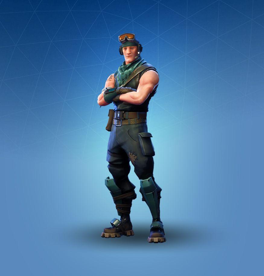 Fortnite Recon Expert Wallpapers - Top Free Fortnite Recon Expert ...