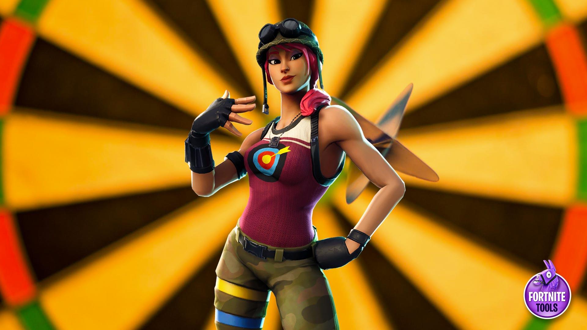 Commando Fortnite Wallpapers - Top Free Commando Fortnite Backgrounds ...