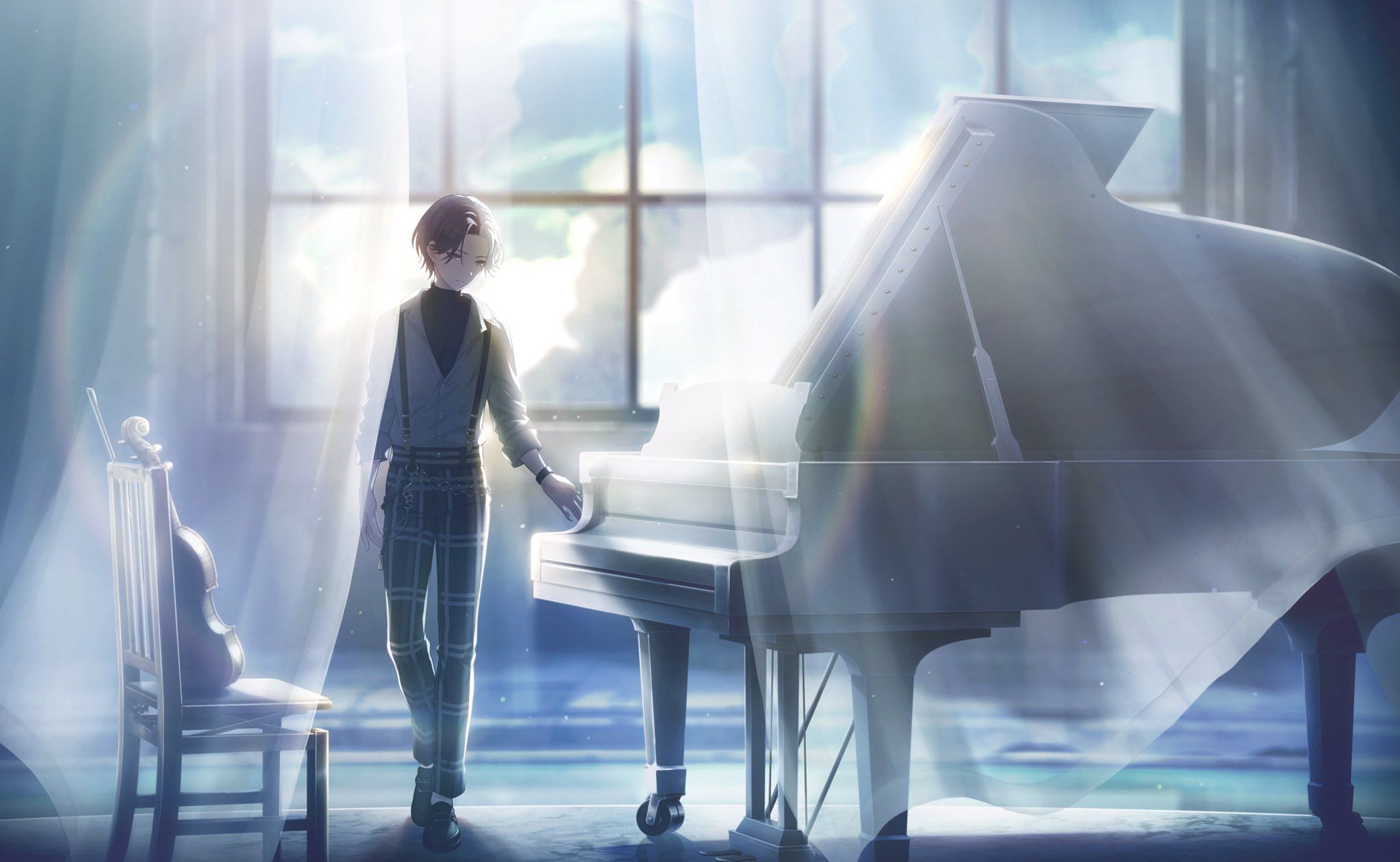 Toya Aoyagi Wallpapers - Top Free Toya Aoyagi Backgrounds - WallpaperAccess