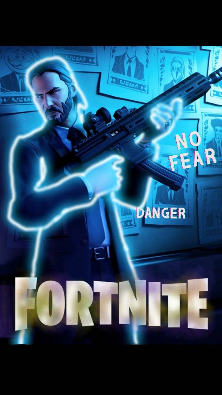 John Wick Fortnite Wallpapers - Top Free John Wick Fortnite Backgrounds ...