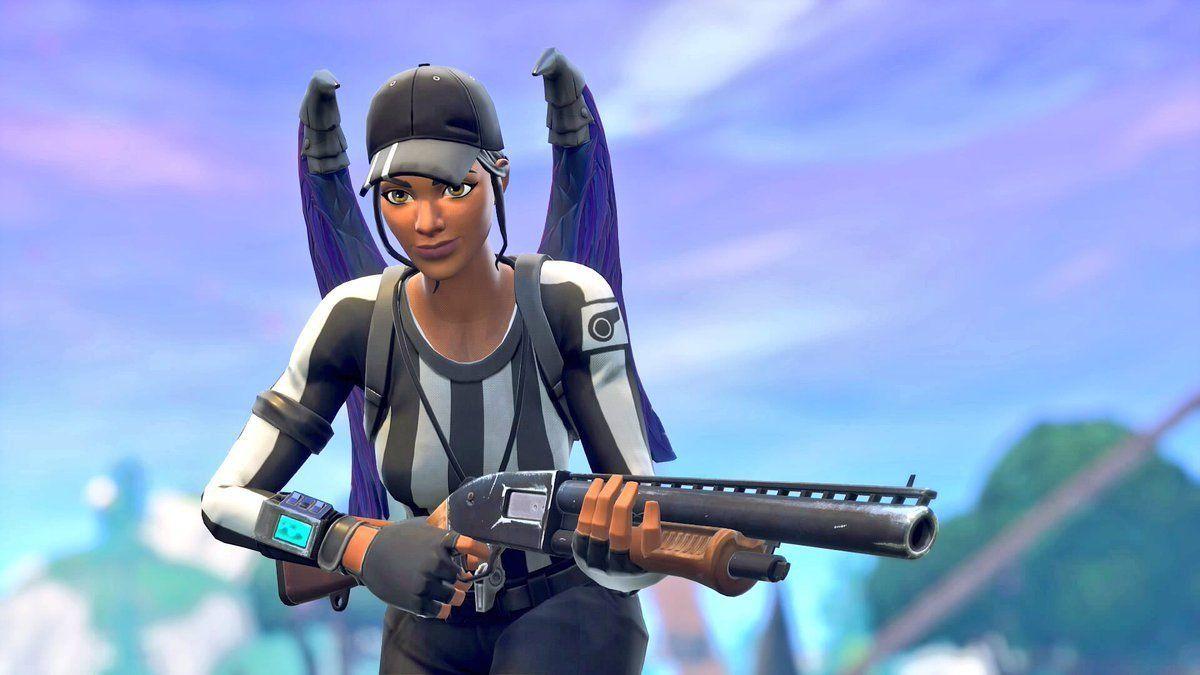 Commando Fortnite Wallpapers - Top Free Commando Fortnite Backgrounds ...