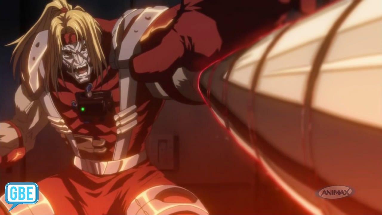 Omega Red Wallpapers - Top Free Omega Red Backgrounds - WallpaperAccess