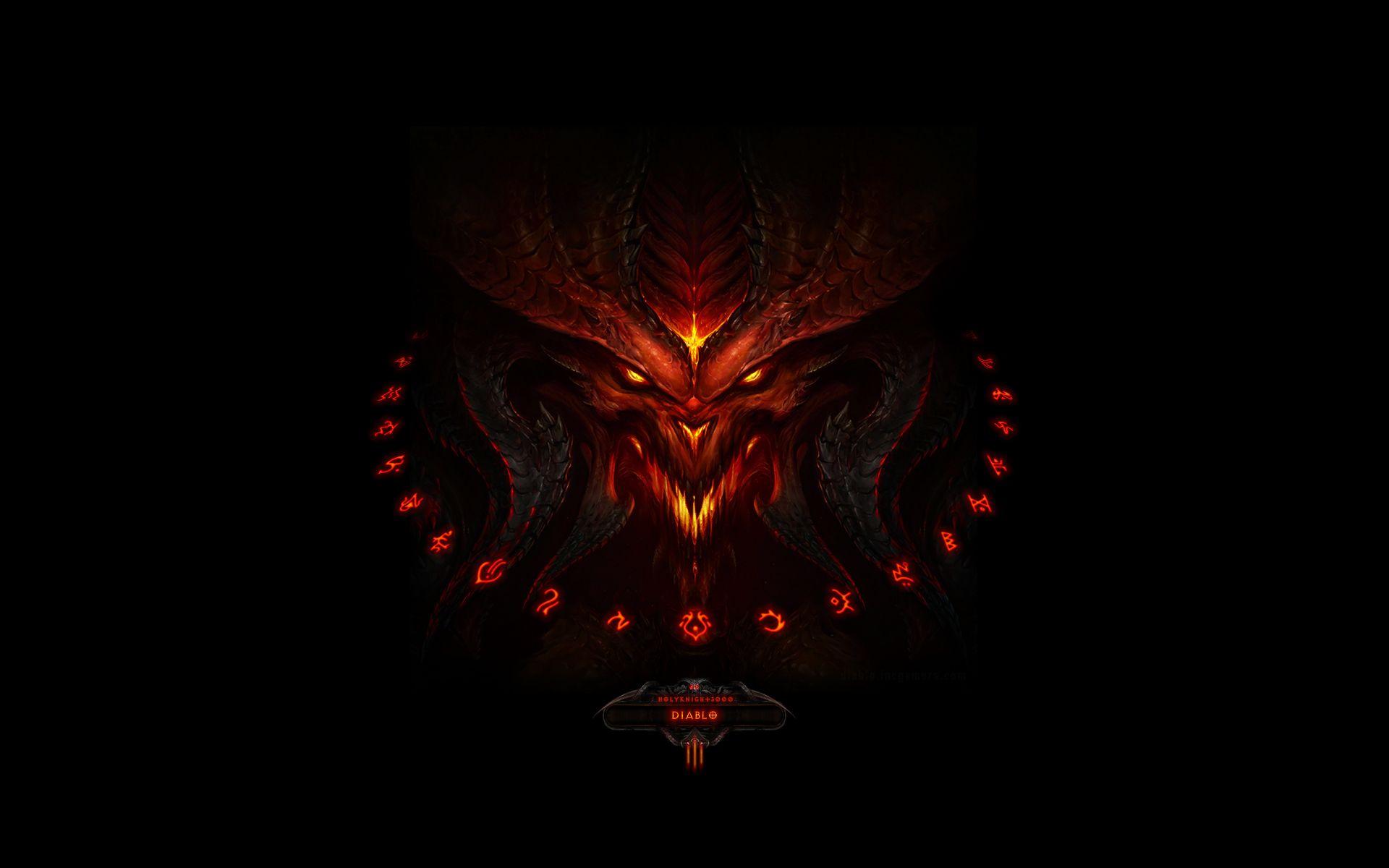 Diablo Wallpapers - Top Free Diablo Backgrounds - WallpaperAccess
