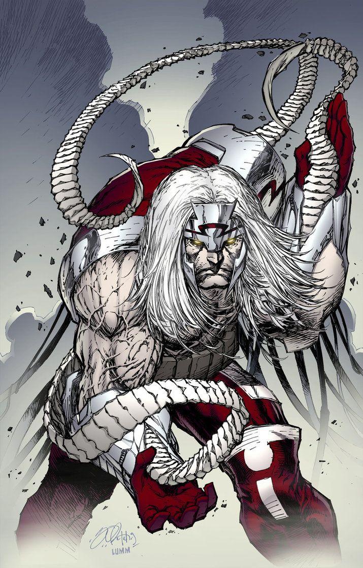 Omega Red Wallpapers - Top Free Omega Red Backgrounds - WallpaperAccess