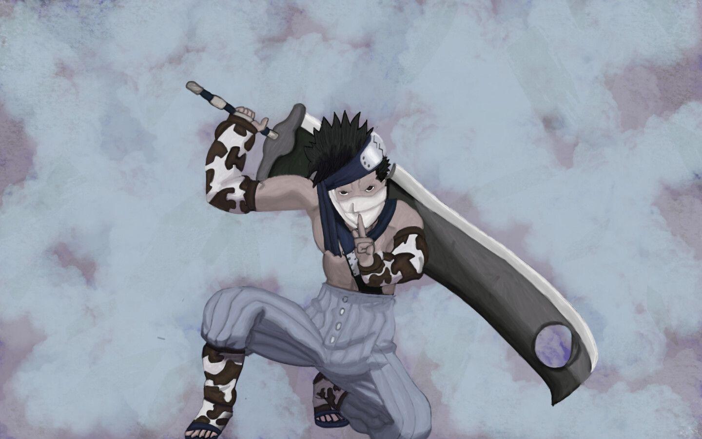 Zabuza Momochi Wallpapers - Top Free Zabuza Momochi Backgrounds ...