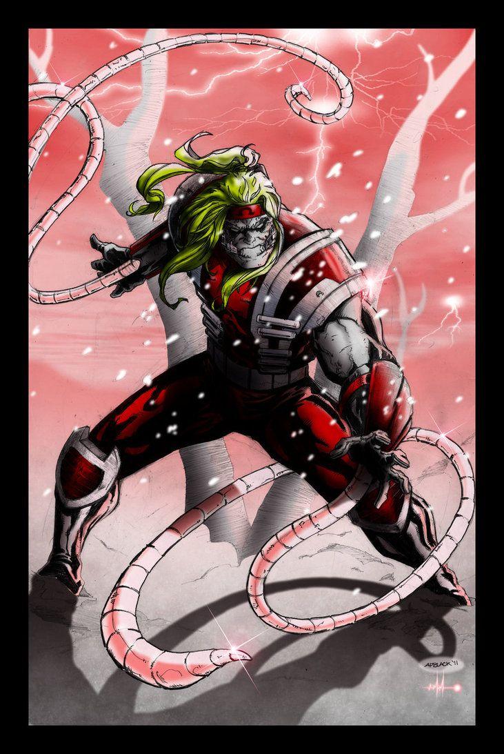 Omega Red Wallpapers - Top Free Omega Red Backgrounds - WallpaperAccess